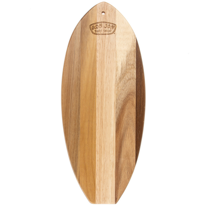 Ron Jon Lil Surfer Shiplap Cutting Board | Ron Jon Surf Shop
