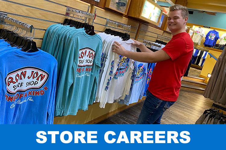 Careers | Ron Jon Surf Shop