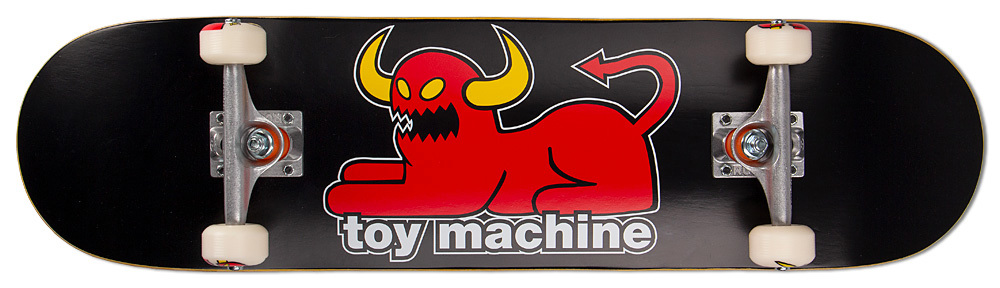 Toy Machine Monster