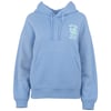 Ron Jon Rip Curl Women's Blue Hibiscus Puff Hoodie | Ron Jon Surf Shop
