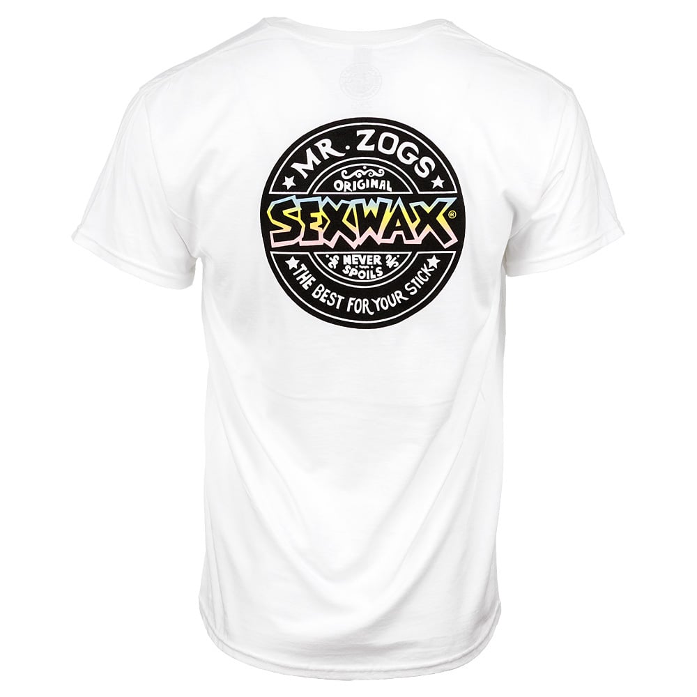 Sex Wax Rainbow Tee | Ron Jon Surf Shop