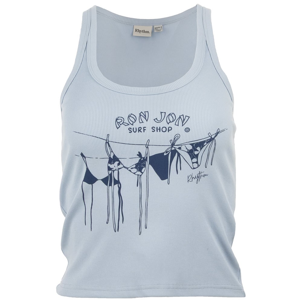 Rhythm Ron Jon Women's Melia Bikini Tank top | Ron Jon Surf Shop