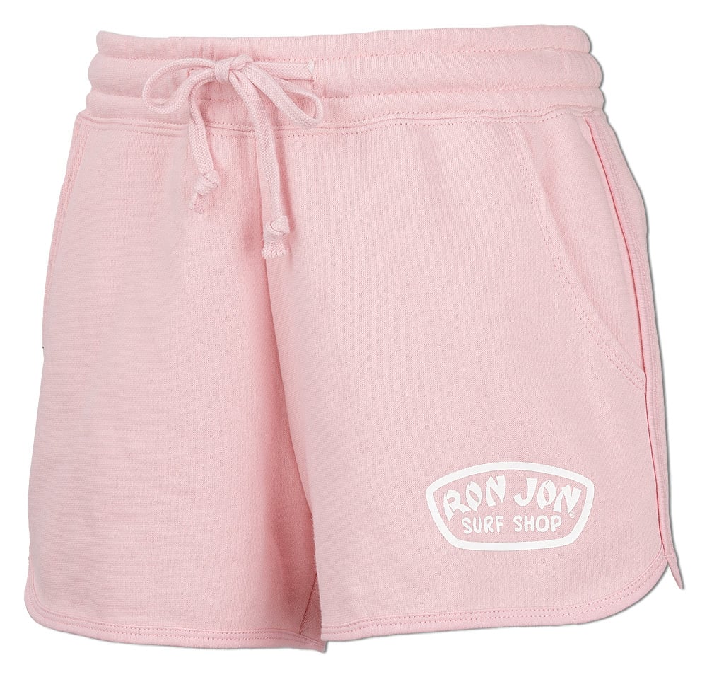 Ron Jon Women's Large Badge Shorts | Ron Jon Surf Shop
