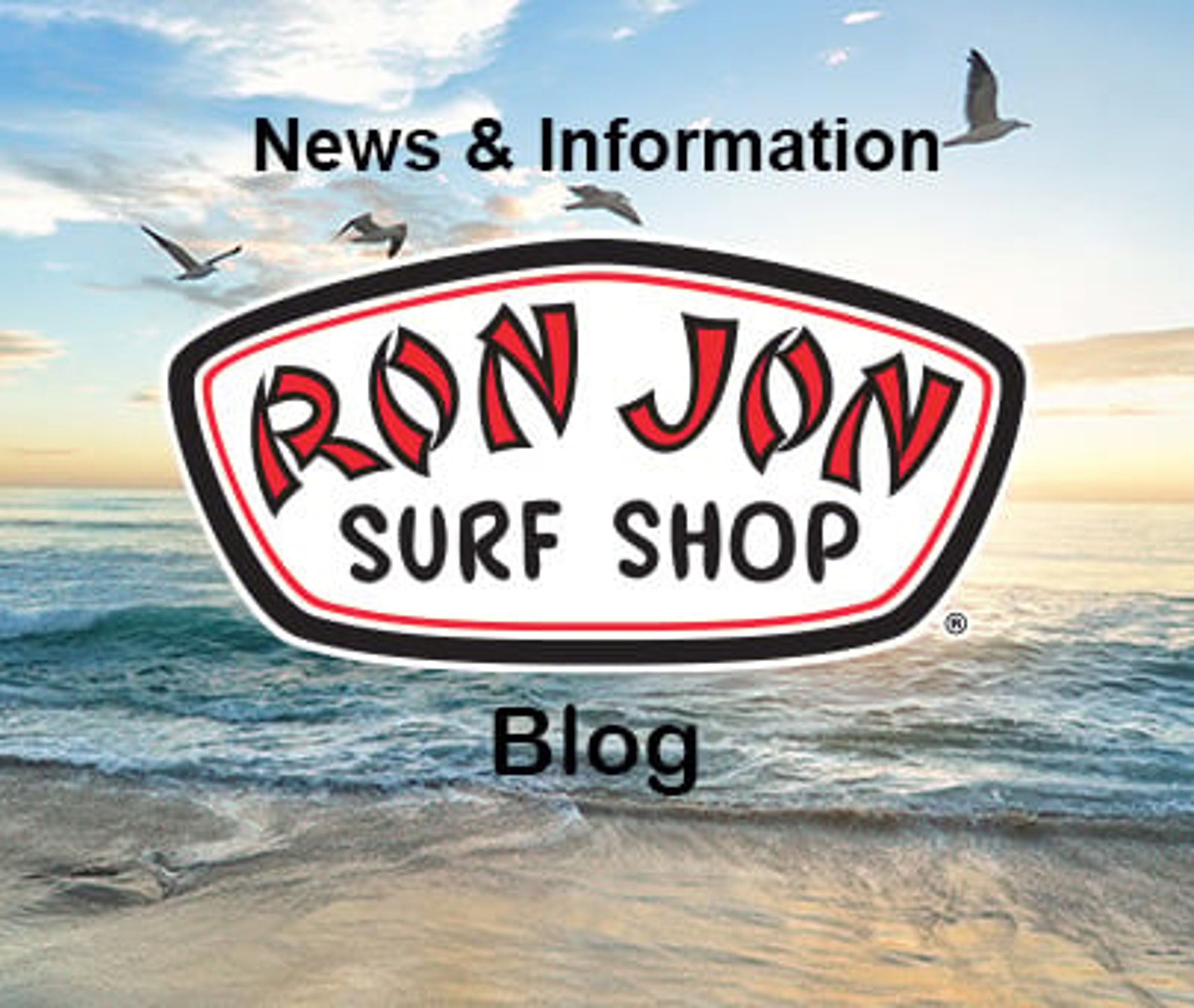 Surf Apparel & Accessories | Ron Jon Surf Shop