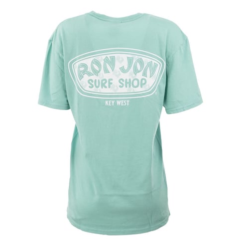 Ron Jon Women's Key West Icon Badge Tee | Ron Jon Surf Shop
