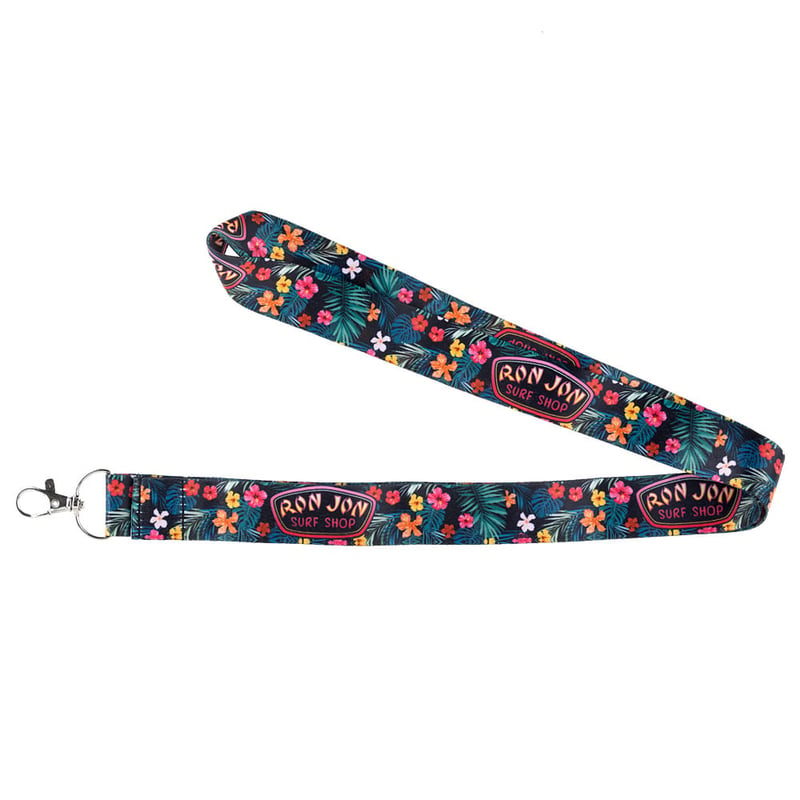 Ron Jon New Floral Lanyard | Ron Jon Surf Shop