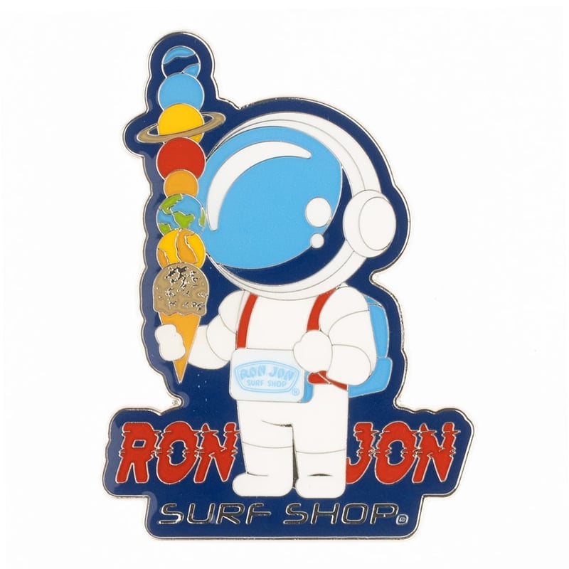 Ron Jon Chibi Astronaut Magnet | Ron Jon Surf Shop