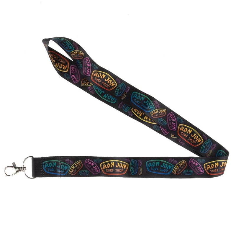 Ron Jon Neon Badge Lanyard - Souvenirs | Ron Jon Surf Shop