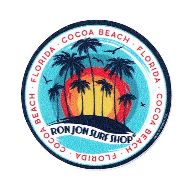 Ron Jon Shore Life Mini Sticker - Souvenir Stickers | Ron Jon Surf Shop