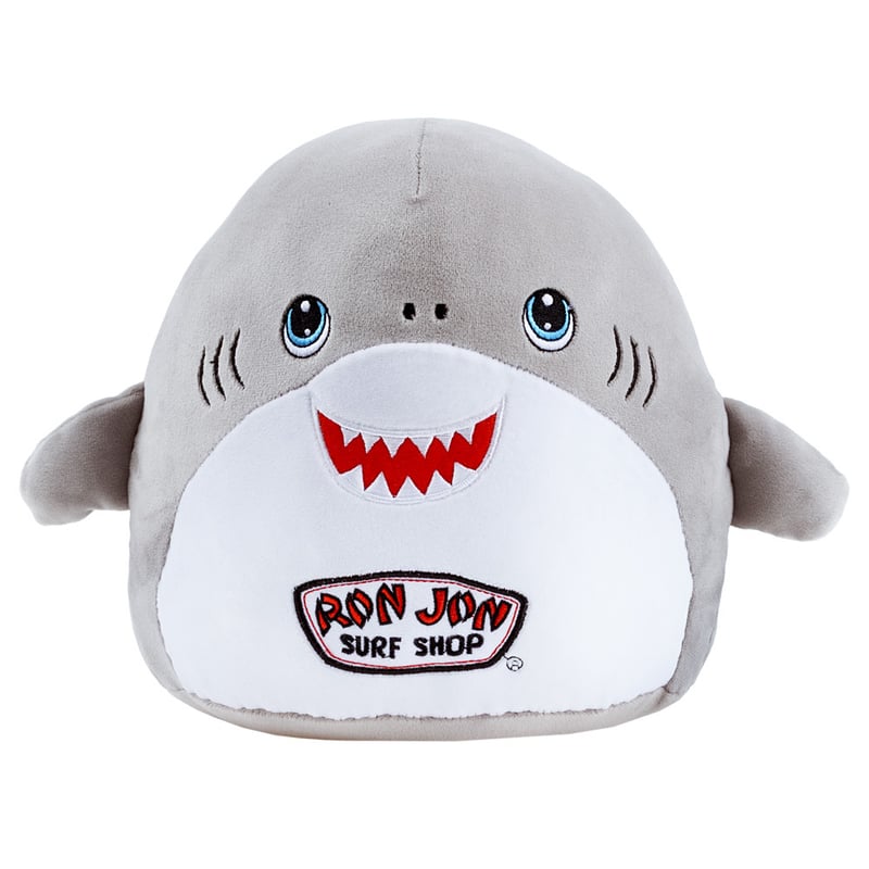Ron Jon 9" Finnster The Shark Puff Plushie | Ron Jon Surf Shop