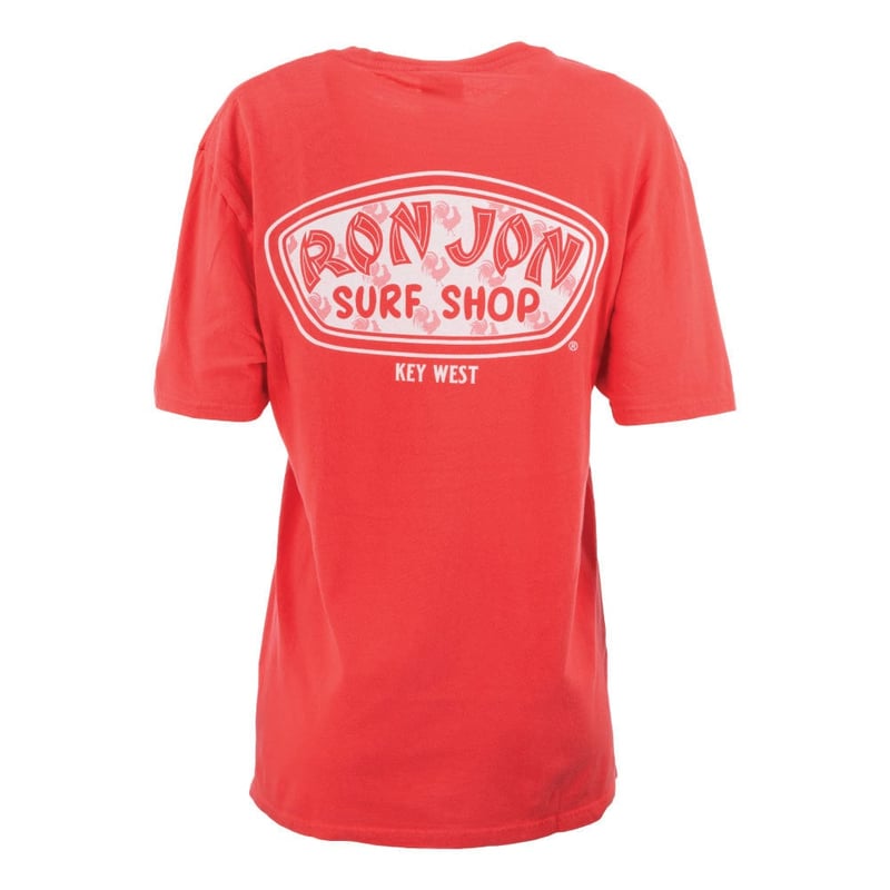 Ron Jon Women's Key West Icon Badge Tee | Ron Jon Surf Shop