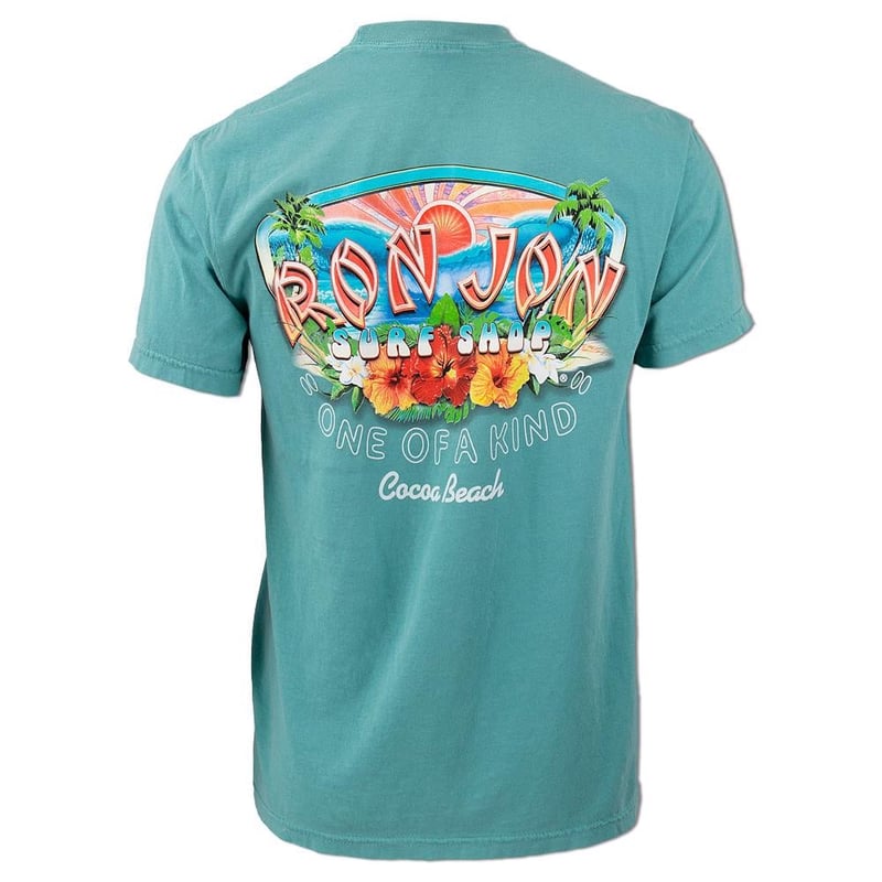 Ron Jon Hippie Waves V2 Tee | Ron Jon Surf Shop