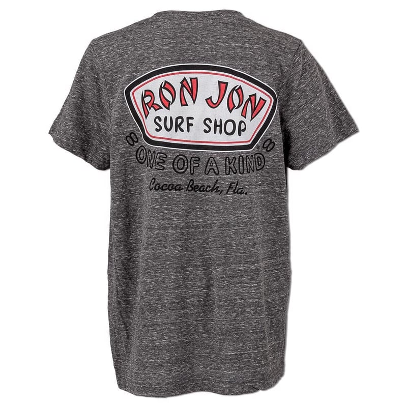 Ron Jon Kids Just A Badge Tee | Ron Jon Surf Shop