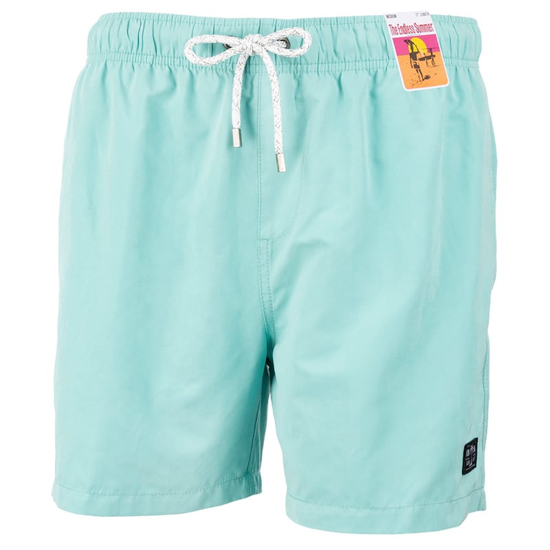 Endless Summer Ron Jon Island Blues 17" Swim Volley | Ron Jon Surf Shop