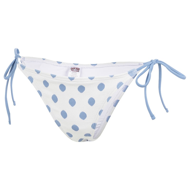 Ron Jon Women's Pompom Cheeky Bikini Bottom | Ron Jon Surf Shop