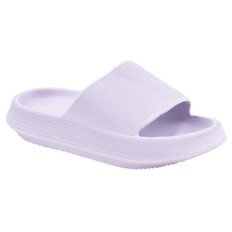 Ron Jon Women's Lavender Cloud Slides | Ron Jon Surf Shop