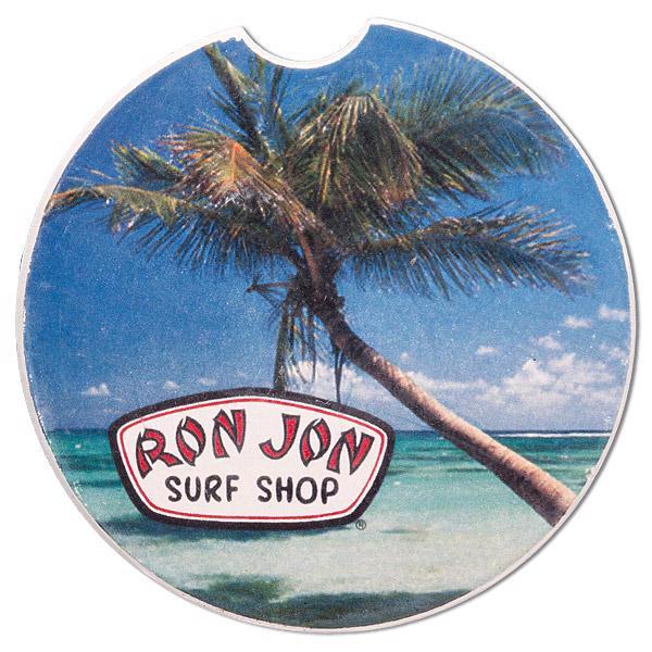 The Ron Jon Ocean View Car Coaster - Auto Accessories | Ron Jon Surf Shop