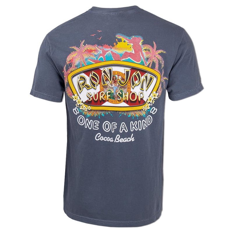 Ron Jon Distressed Florida Flag V2 Tee | Ron Jon Surf Shop