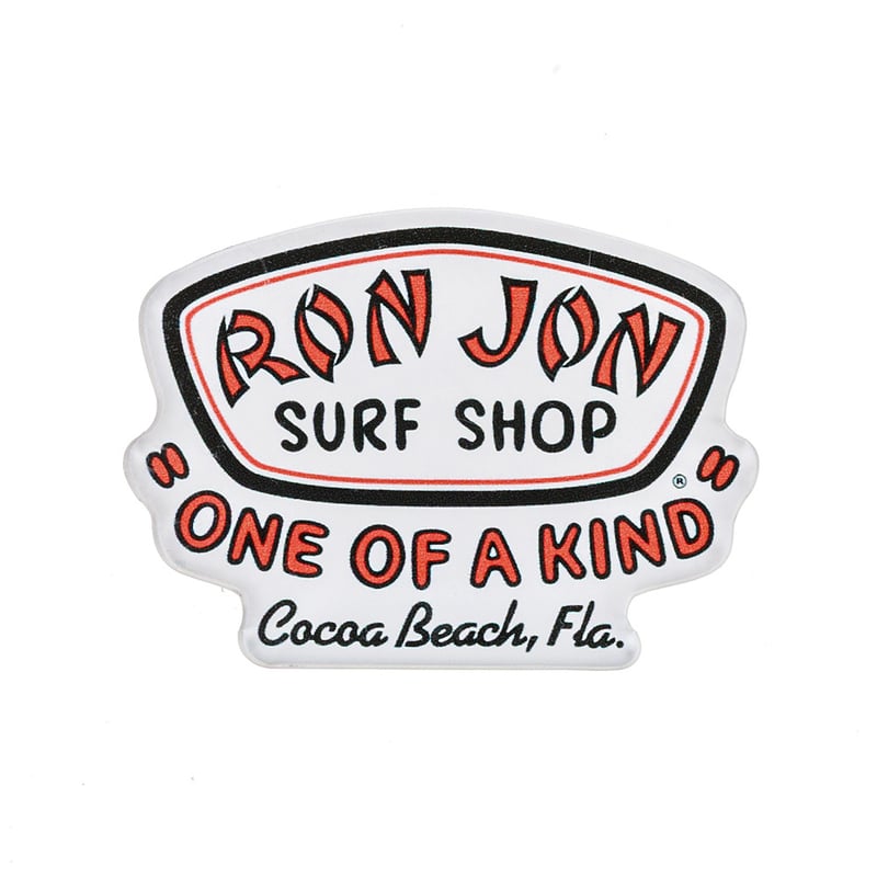 Ron Jon Cocoa Beach FL Magnet | Ron Jon Surf Shop