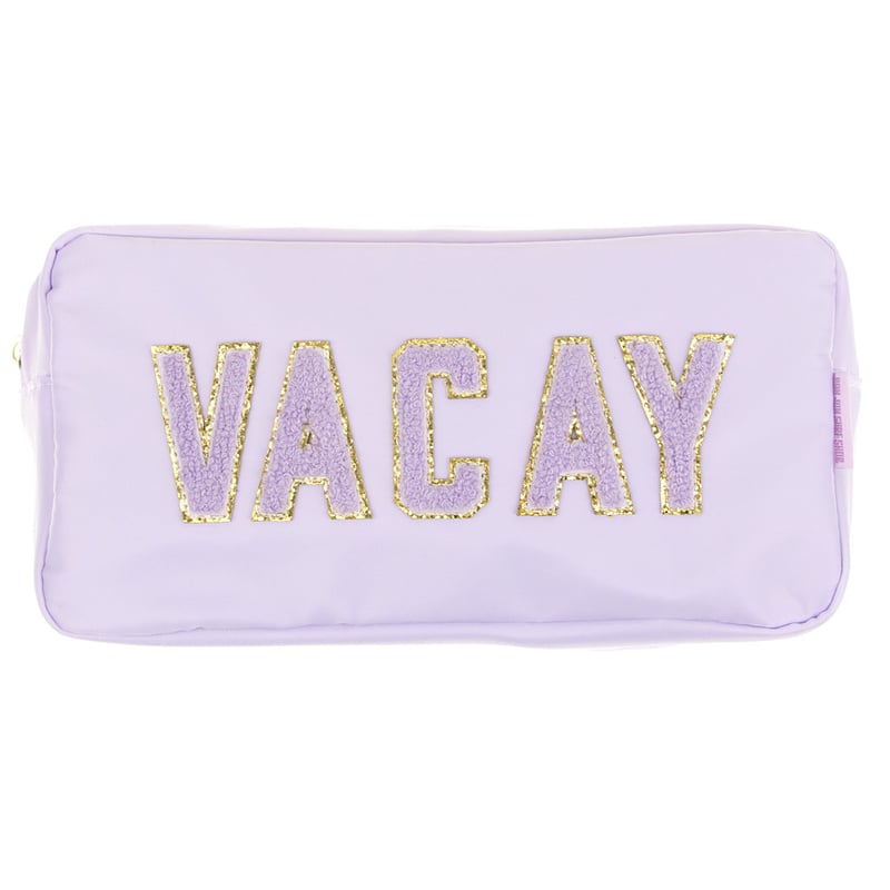 Ron Jon Vacay Lavender Cosmetic Bag | Ron Jon Surf Shop