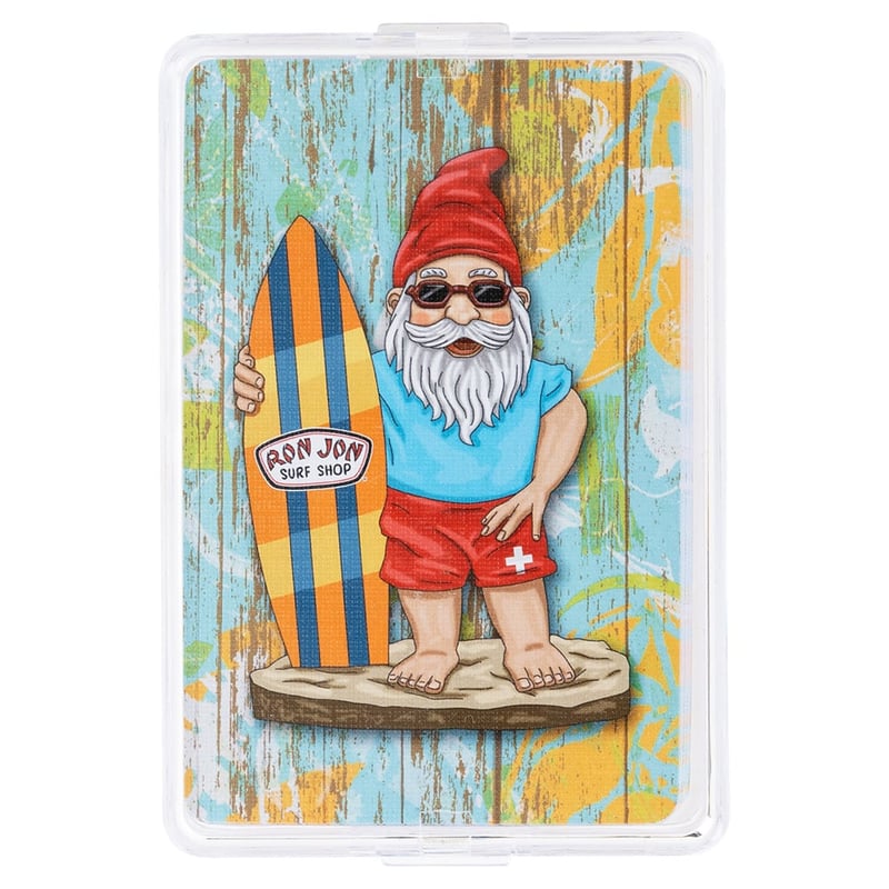 Ron Jon Gnome Playing Cards | Ron Jon Surf Shop