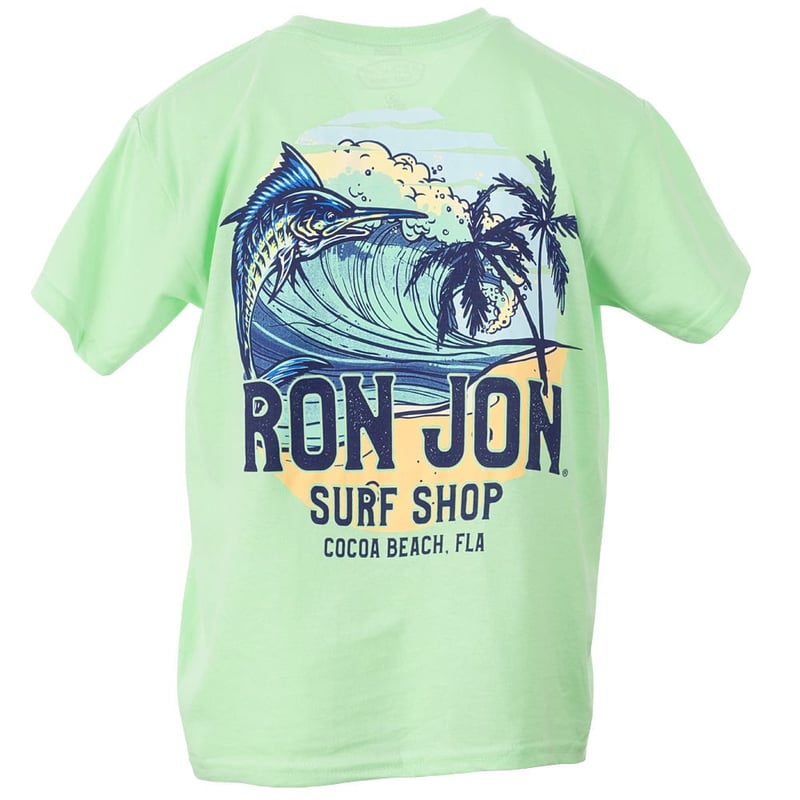 Ron Jon Kids Marlin Tee | Ron Jon Surf Shop