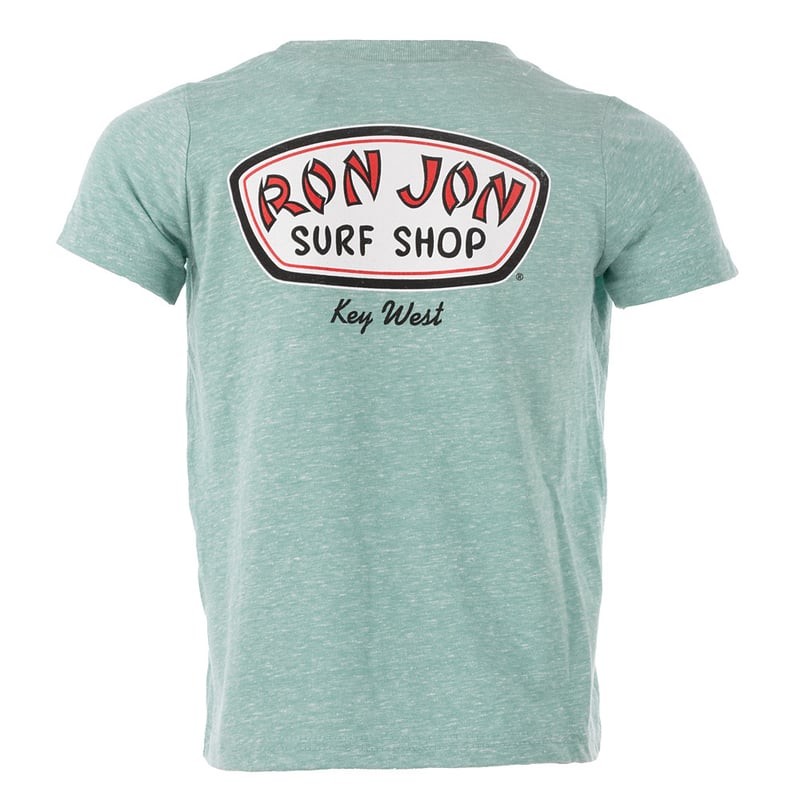 Ron Jon Toddler Key West FL Just A Badge Tee | Ron Jon Surf Shop