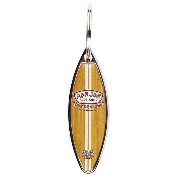 Ron Jon Wood Surfboard Bottle Opener Keychain - Souvenirs | Ron Jon ...