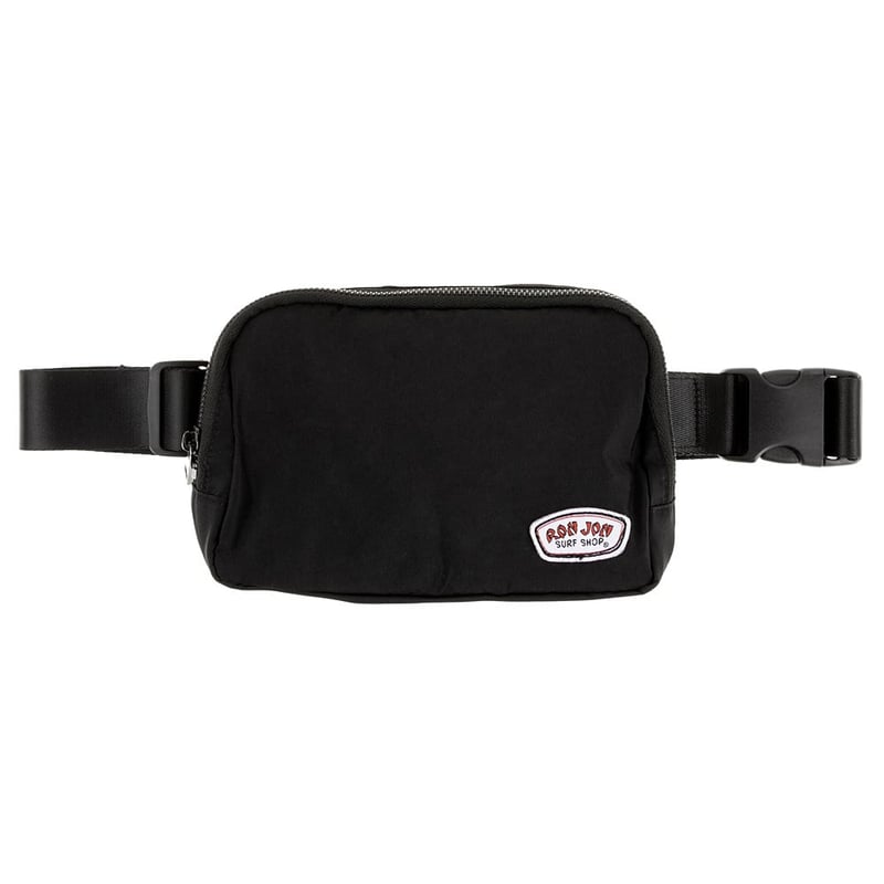 Ron Jon Black Belt Bag | Ron Jon Surf Shop