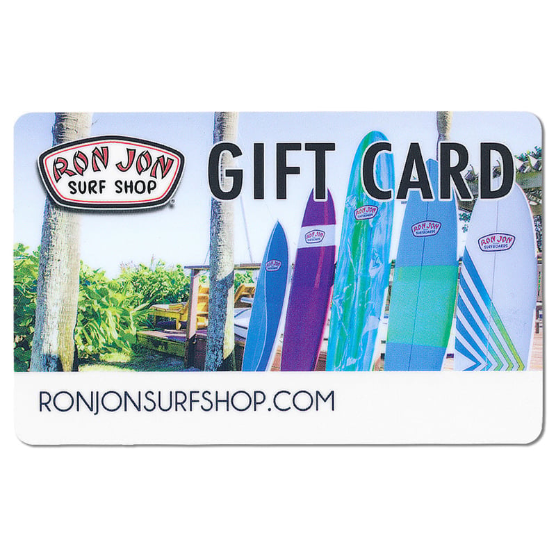 $100 Ron Jon Gift Card | Ron Jon Surf Shop