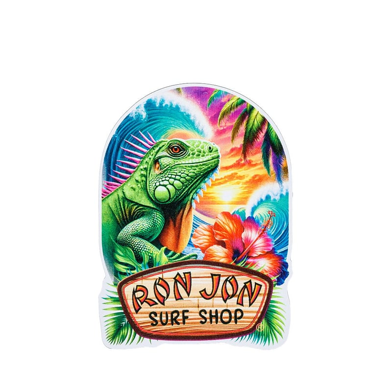 Ron Jon Iguana Flex Magnet | Ron Jon Surf Shop