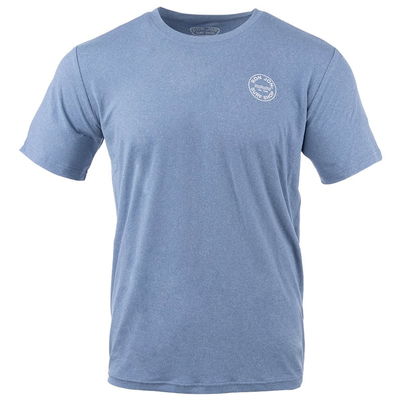 Ron Jon Heather Navy Sun Shirt | Ron Jon Surf Shop
