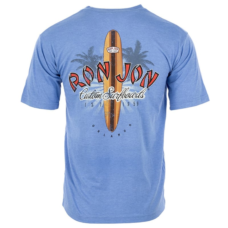 Ron Jon Orlando FL Distressed New Longboard Tee | Ron Jon Surf Shop
