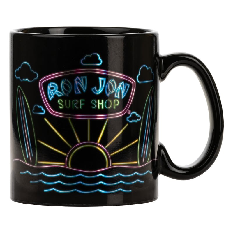 Ron Jon Liquid Neon Coffee Mug | Ron Jon Surf Shop