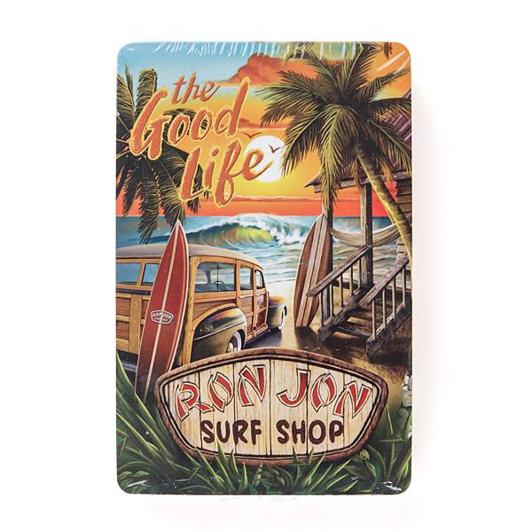Ron Jon The Good Life Playing Cards - Souvenirs | Ron Jon Surf Shop