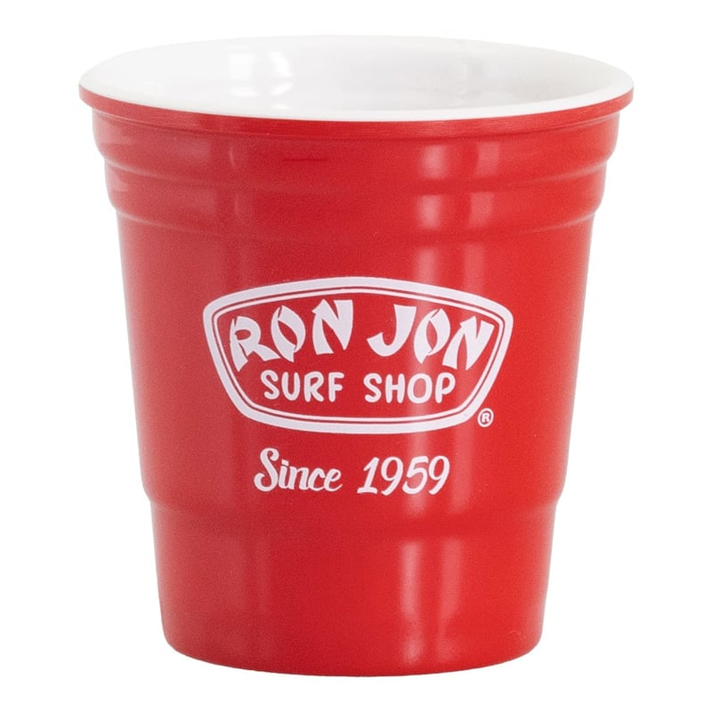 Ron Jon Mini Solo Cup Shot Glass | Ron Jon Surf Shop