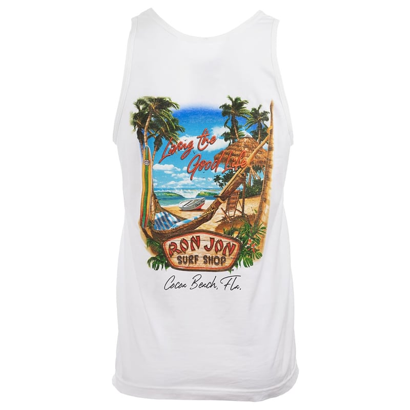 Ron Jon Cocoa Beach FL The Good Life Tank | Ron Jon Surf Shop
