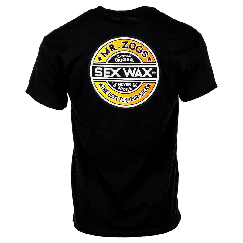 Sex Wax Fade Tee | Ron Jon Surf Shop