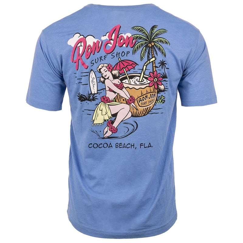 Ron Jon Cocoa Beach FL Beach Vibes Tee | Ron Jon Surf Shop