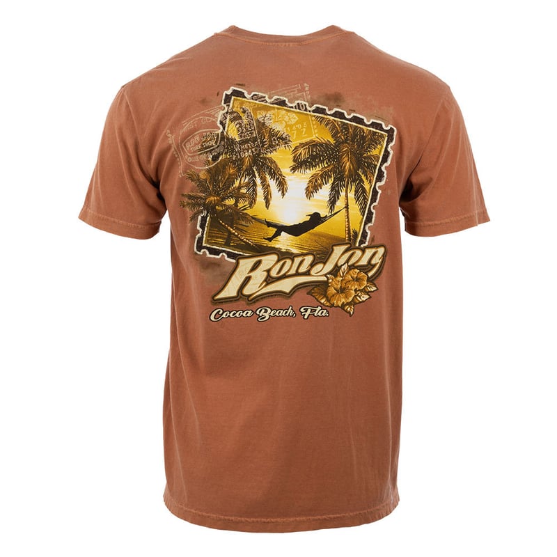 Ron Jon Cocoa Beach FL Postcard Tee | Ron Jon Surf Shop