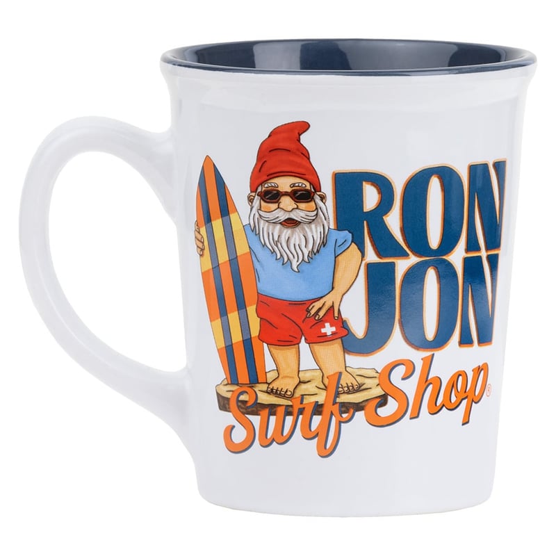 Ron Jon Gnome Jumbo Coffee Mug | Ron Jon Surf Shop